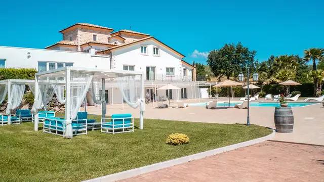 Anima Antiqua Relais & Spa - Campania