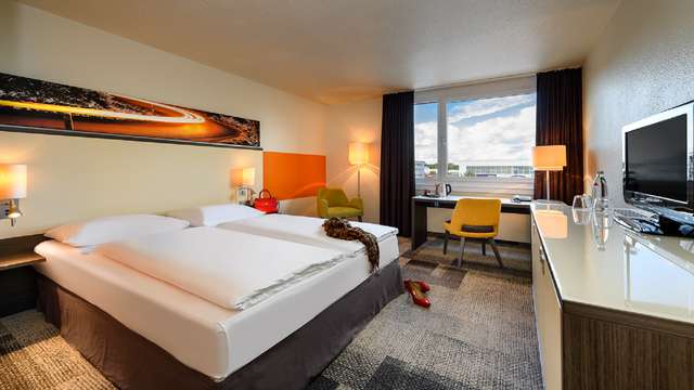 Week end Black week avec Spa Cologne avec Open Minibar en chambre à ...