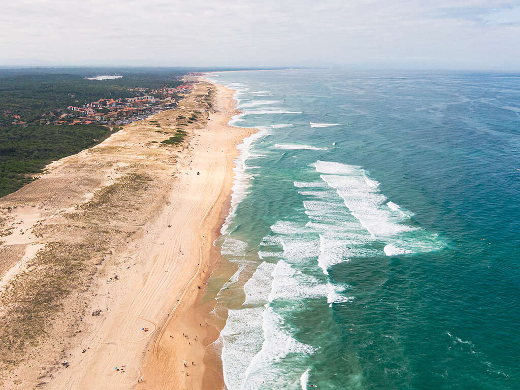 Profitez d'un cadre naturel de reve a Seignosse, Hossegor, Atlantique ...