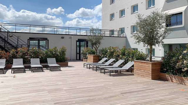 Week end Spa et dîner inclus Meudon-la-Forêt avec Dîner 3 plats pour 2 ...