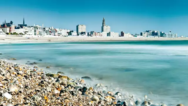 Birgit Hotel Le Havre - Sainte-Adresse