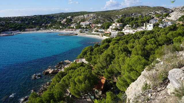 Week end A la mer Carry le Rouet à partir de 80€