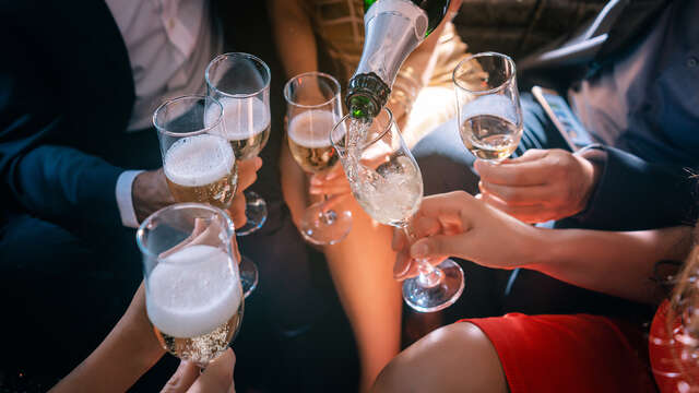 Week end Nouvel An 2025 Coblence avec 1 Accès à l'espace détente pour 2 ...