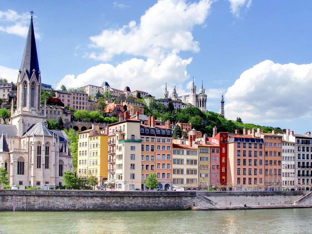 Partez a la decouverte de la ville de Lyon entre amis !, Lyon, Rhone ...