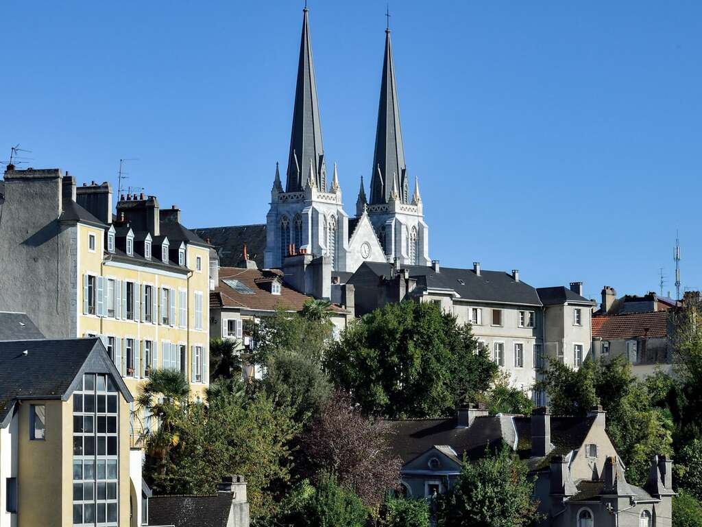 Sejournez en appartement dans le centre de Pau - 3*, Pau, Sud Ouest ...