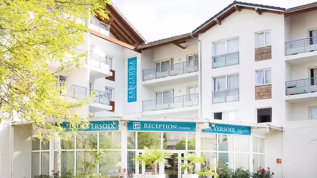 Zenitude Hôtel-résidences Divonne-les-bains : La Versoix - Divonne-les-Bains