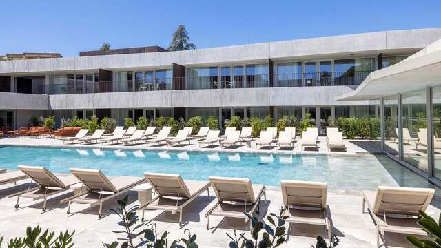 Villa Castellane Hotel Et Spa - Gréoux-les-Bains