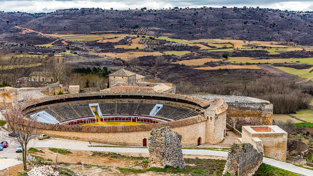 Escapadas fin de semana Spa Brihuega con acceso al spa para 2 adultos ...