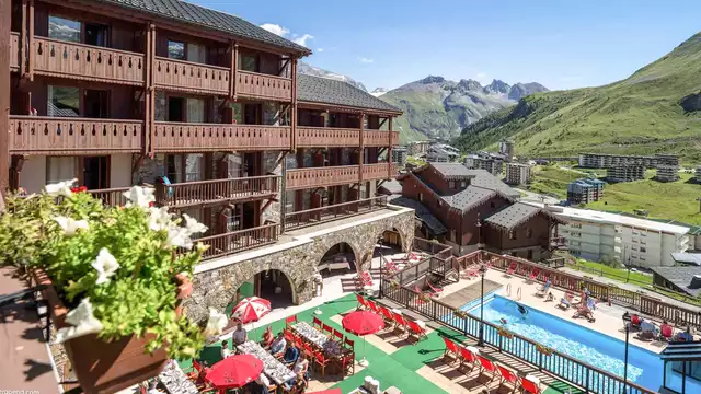 Hotel Village Montana - Tignes