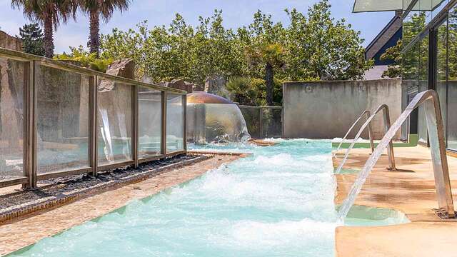 Week end A la mer Carnac avec accès au spa Marin pour 2 adultes à ...