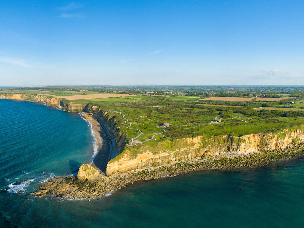 Sejour en demi-pension avec champagne dans le Cotentin - 3*, Carentan ...