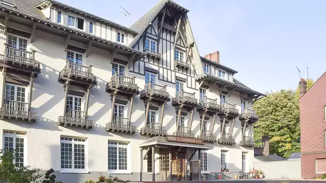 Le Continental - Forges-les-Eaux