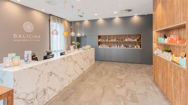 Bien-être au Balicina SPA