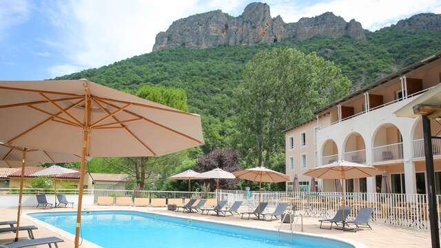 Hôtel Le Refuge Des Sources - Alpes-de-Haute-Provence