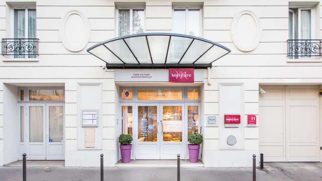 Mercure Paris Bastille Marais - Parijs