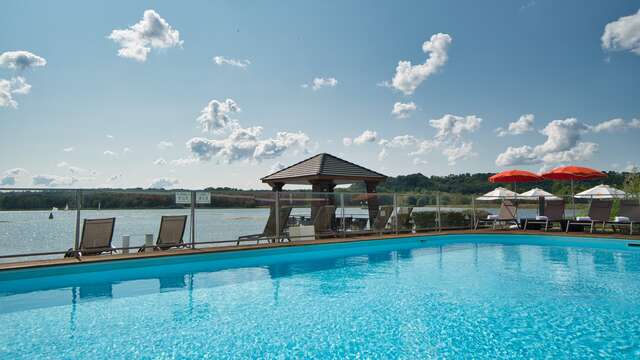 Hôtel Du Golf De L'ailette, The Originals Relais - Aisne