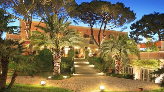 Villa San Martino - Martina Franca