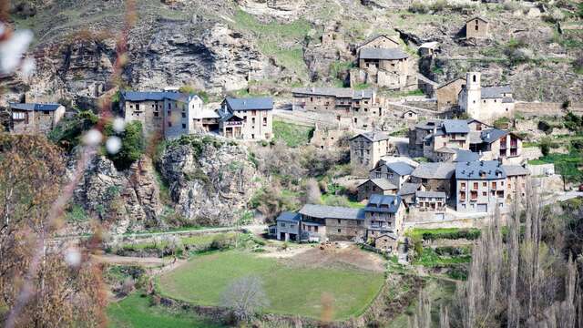 Posada D'àneu - Esterri d'Àneu