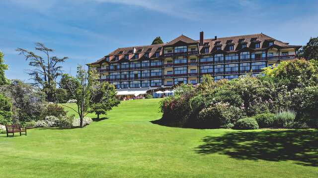 Hôtel Ermitage - Evian Resort - Évian-les-Bains