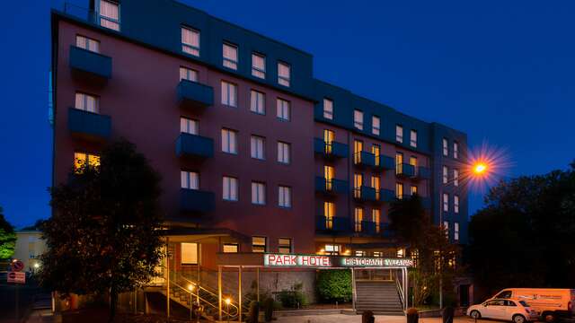 Park Hotel Mondovì - Liguria