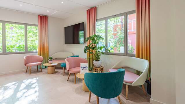 Sure Hotel Biarritz Aeroport - 比亞里茨