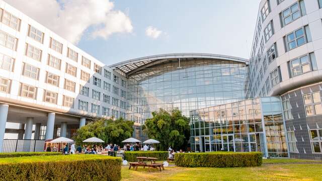 Van Der Valk Hôtel Paris Cdg Airport - Tremblay-en-France