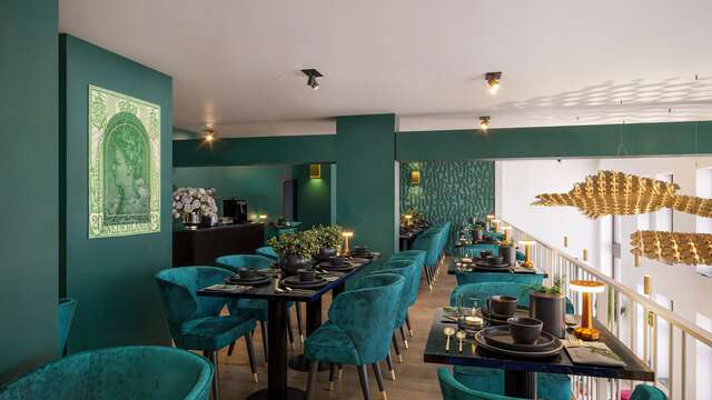 The Ald Hotel - Saint-Vaast-la-Hougue