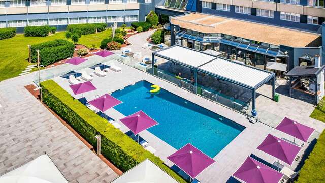 Novotel Orléans Saint-jean-de-braye - Olivet