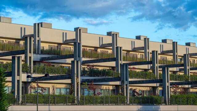 Una Hotels Le Terrazze Treviso Hotel Residence - Provincia di Treviso