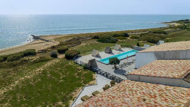Relais Thalasso Ile De Ré - Hôtel Atalante - Île de Ré