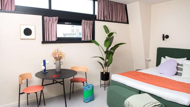 Hotel Unplugged - Rotterdam
