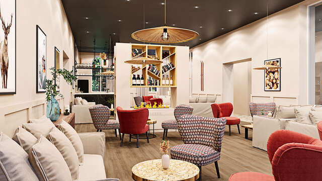 Garrigae Caserne De Briançon - Briançon