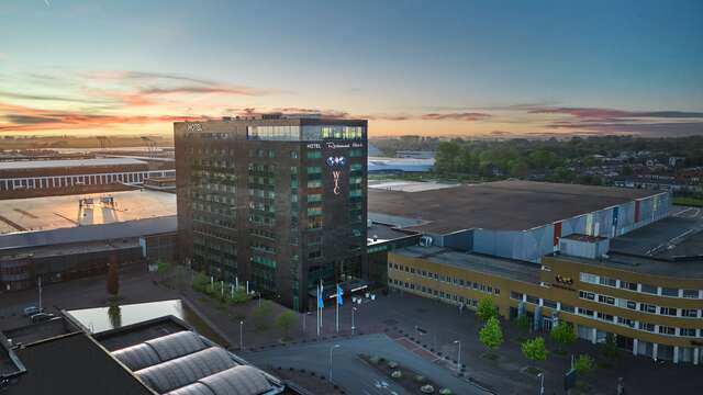 Westcord Wtc Hotel Leeuwarden - Leeuwarden