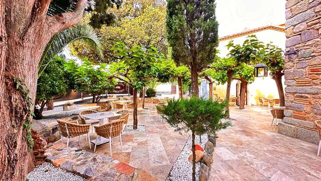 Boutique Hotel Comtal Empúries - Costa Brava