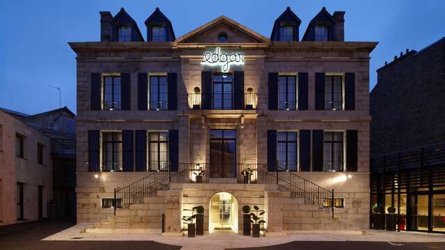 Hôtel Edgar - Ploufragan