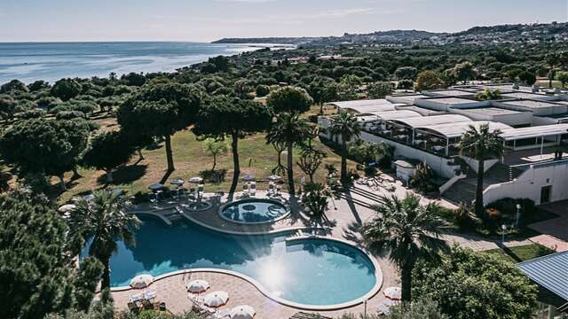 Mclub Alicudi - Province d'Agrigente