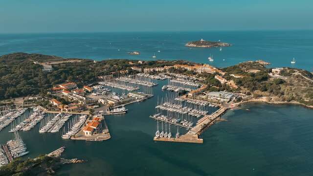 Hôtel Helios & Spa - Ile Des Embiez - Var