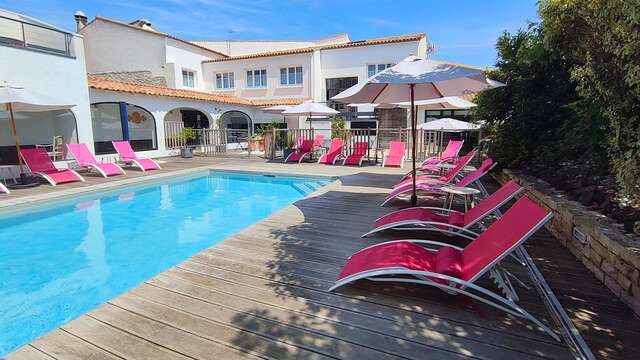 Hôtel De La Marée - Ile De Ré - Île de Ré