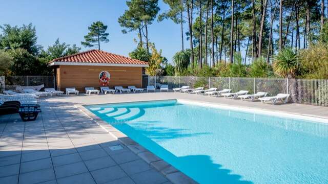 Vacancéole - Le Domaine Des Grands Lacs - Parentis-en-Born