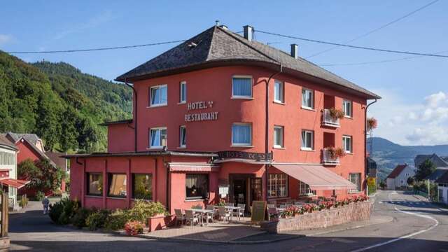 Au Bois Le Sire - Orbey