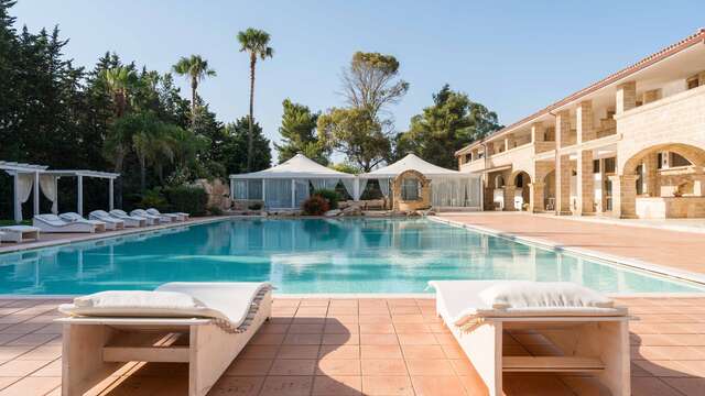 Antica Masseria Martuccio - Puglia