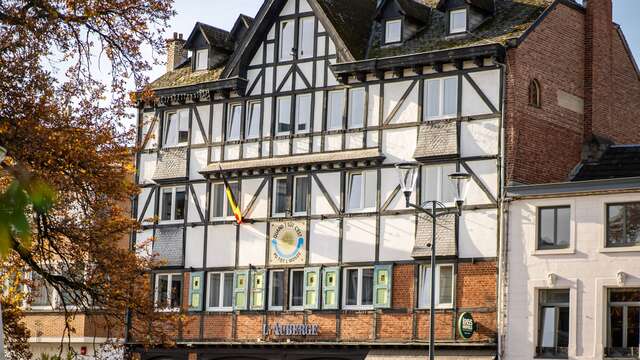 Hôtel-restaurant L´auberge - Provincie Luik