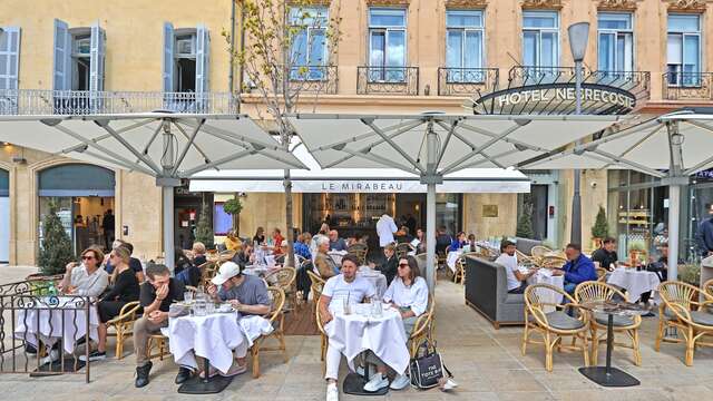 Hotel Negrecoste - Aix-en-Provence