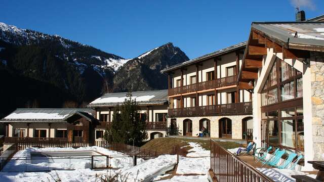 Le Telemark - Pralognan-la-Vanoise