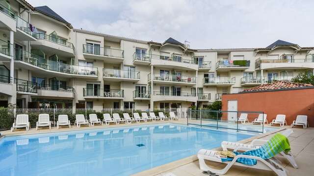 Vacancéole - Résidence Les Jardins De L'amirauté - Les Sables-d'Olonne