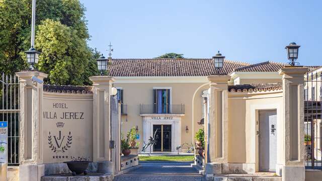 Hotel Villa Jerez - Jerez de la Frontera