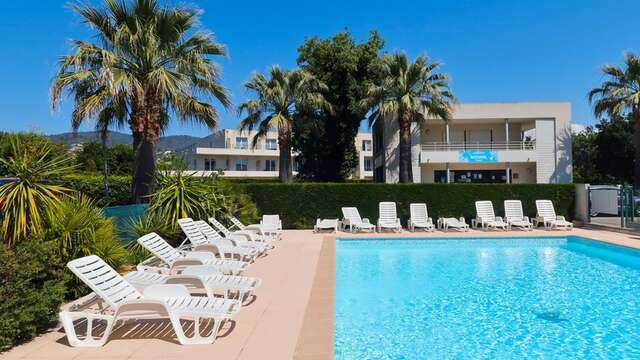 Résidence Vacancéole Carré Marine - Mandelieu-La Napoule