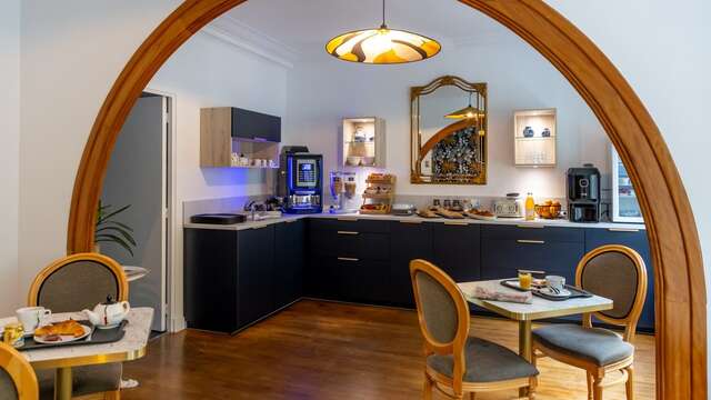 Rex Hôtel - Bretagne