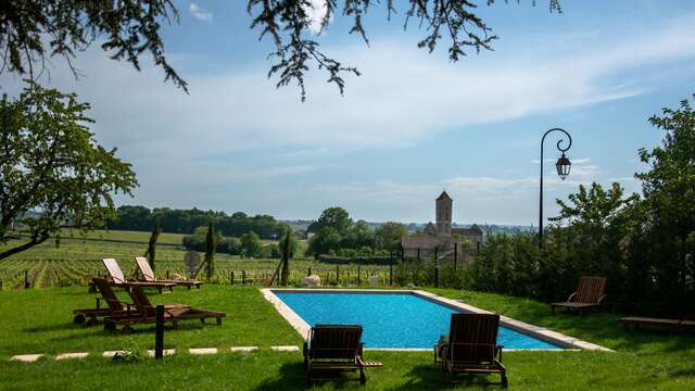 Aux Ducs De Sienne - Saint-Émilion