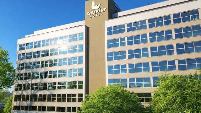 Hotel Wander - Wageningen